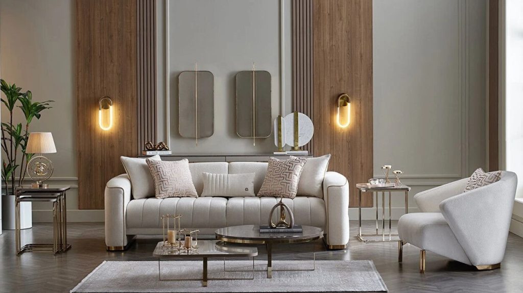 Bellona Veronica Koltuk Takımı | Ankara Bellona